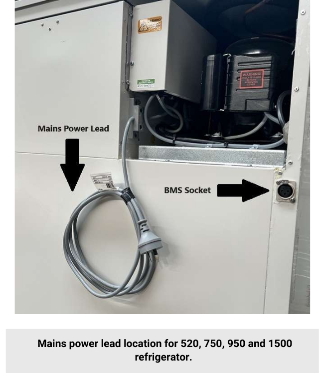Getting Started | Laboratory Refrigerators
