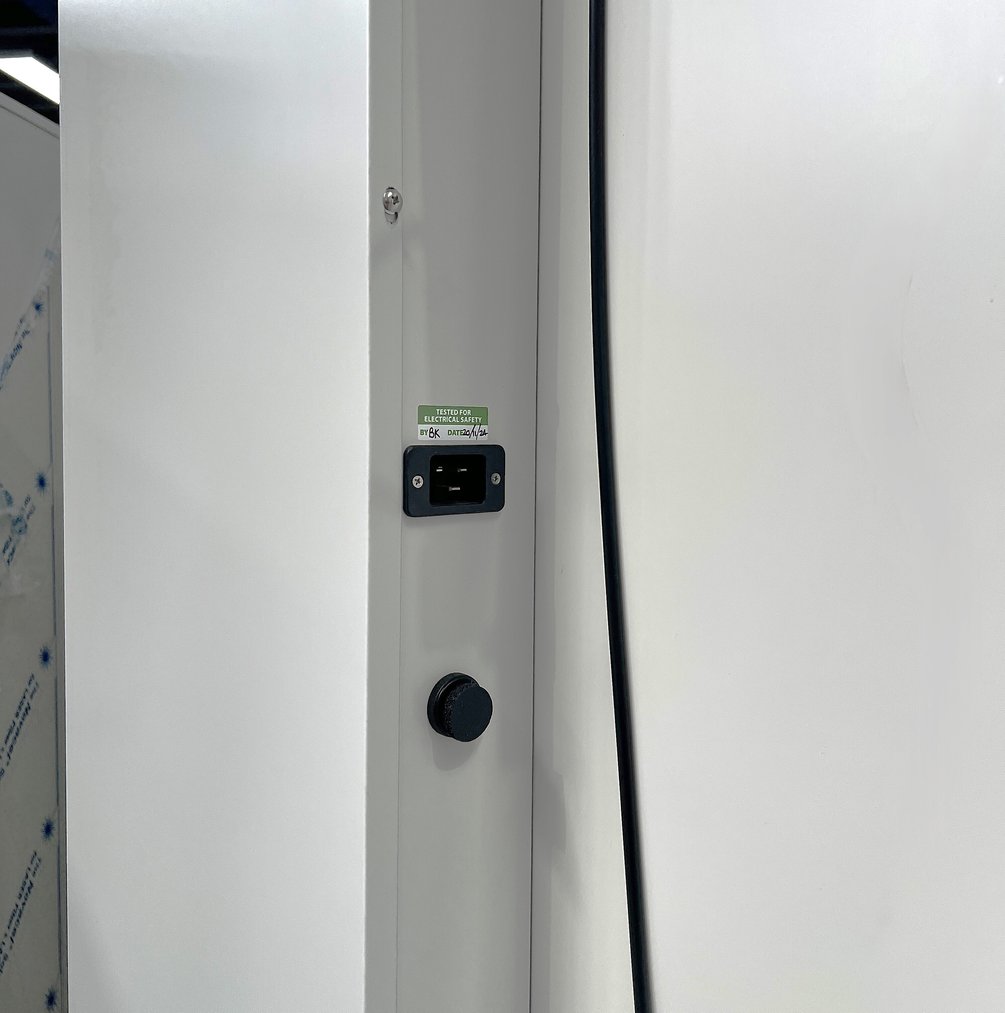 Getting Started | Humiditherm Cabinets with Lighting