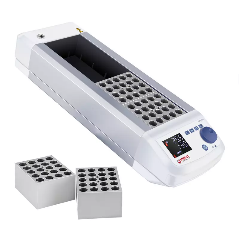 Setup and Installation | Dry Block Heaters