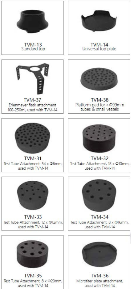 Setup and Installation | Vortex Mixer